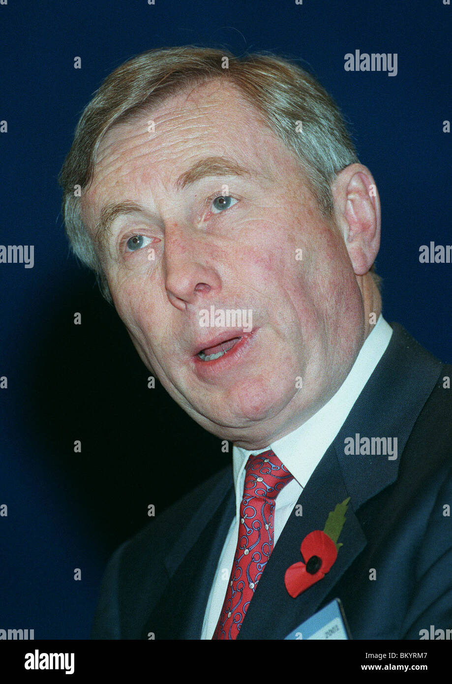 SIR COLIN MARSHALL PRESIDENT OF CBI 25 November 1997 Stock Photo - Alamy