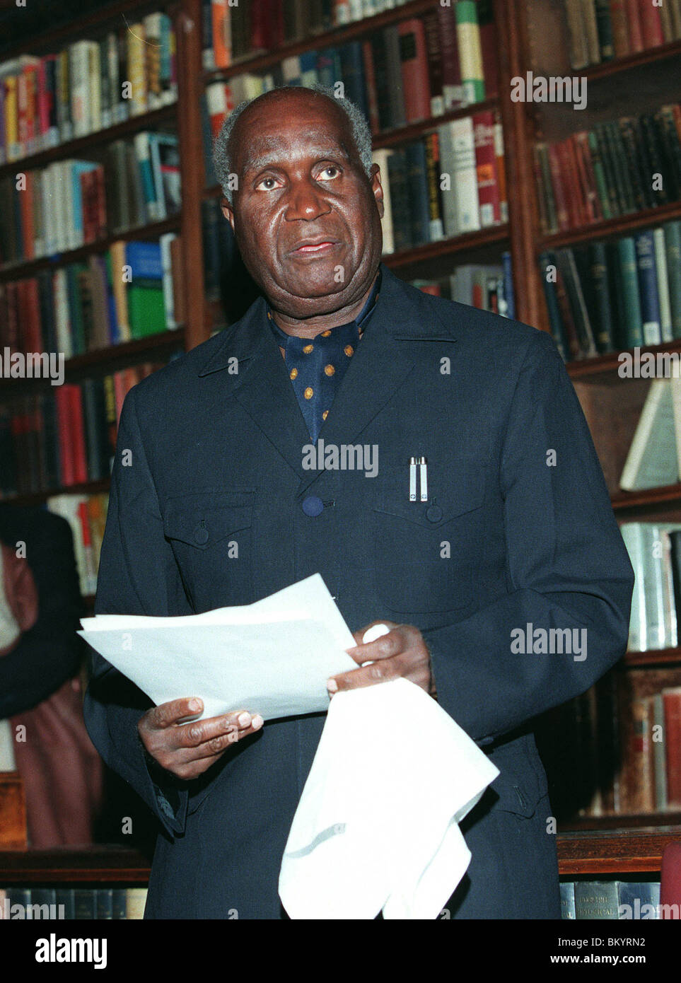 Kenneth kaunda hi-res stock photography and images - Alamy