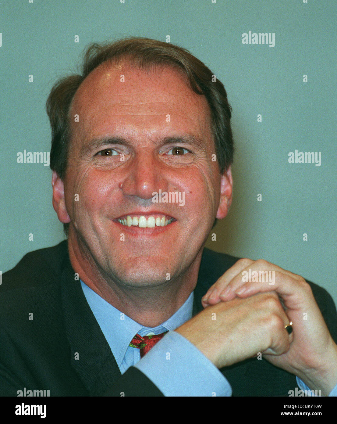 SIMON HUGHES MP LIB DEM SOUTHWARK BERMONDSEY 17 October 1997 Stock ...