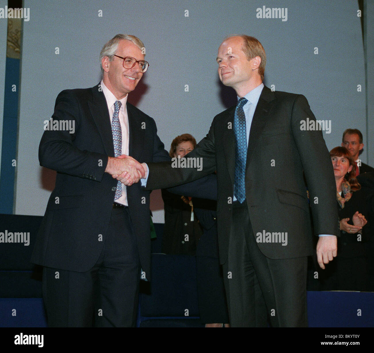 John major 1997 hi-res stock photography and images - Alamy