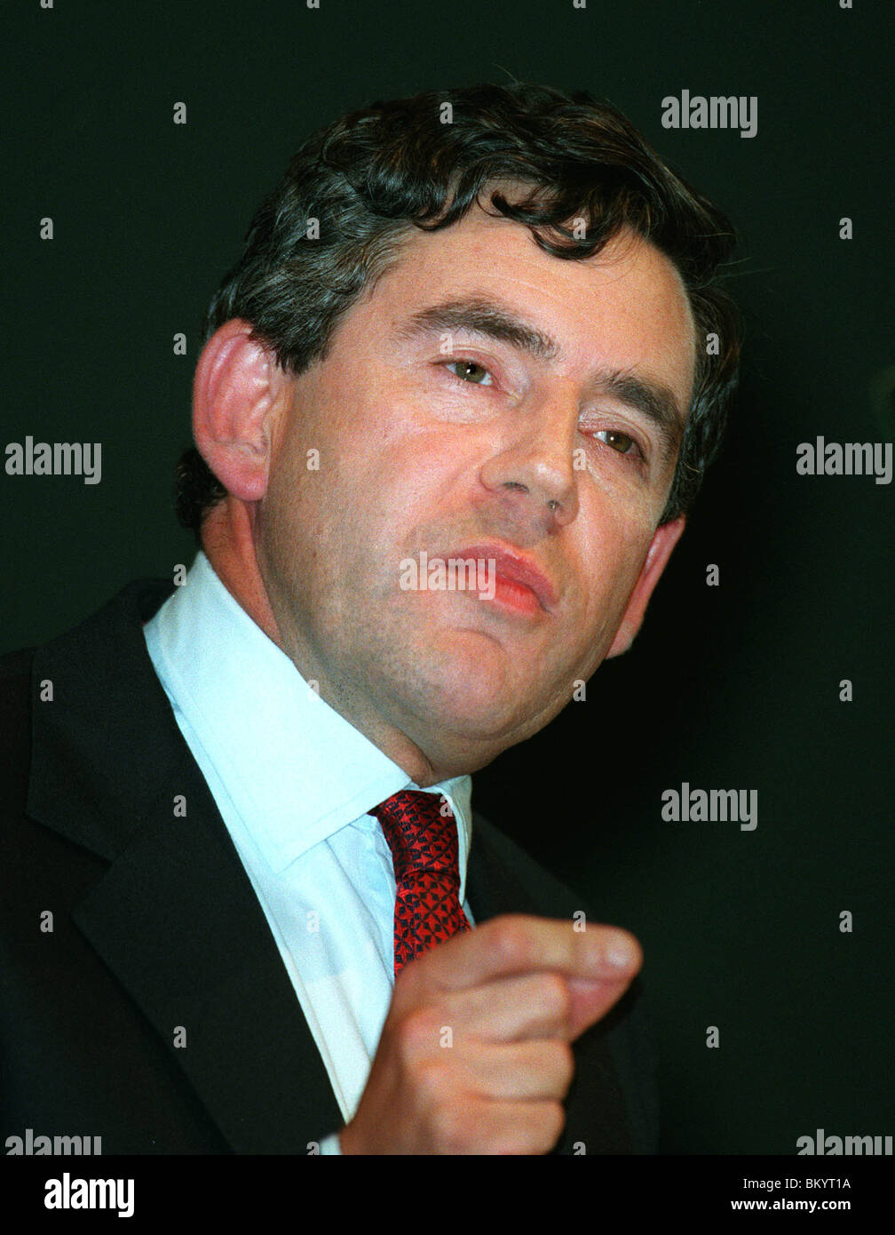 1997 gordon brown hi-res stock photography and images - Alamy
