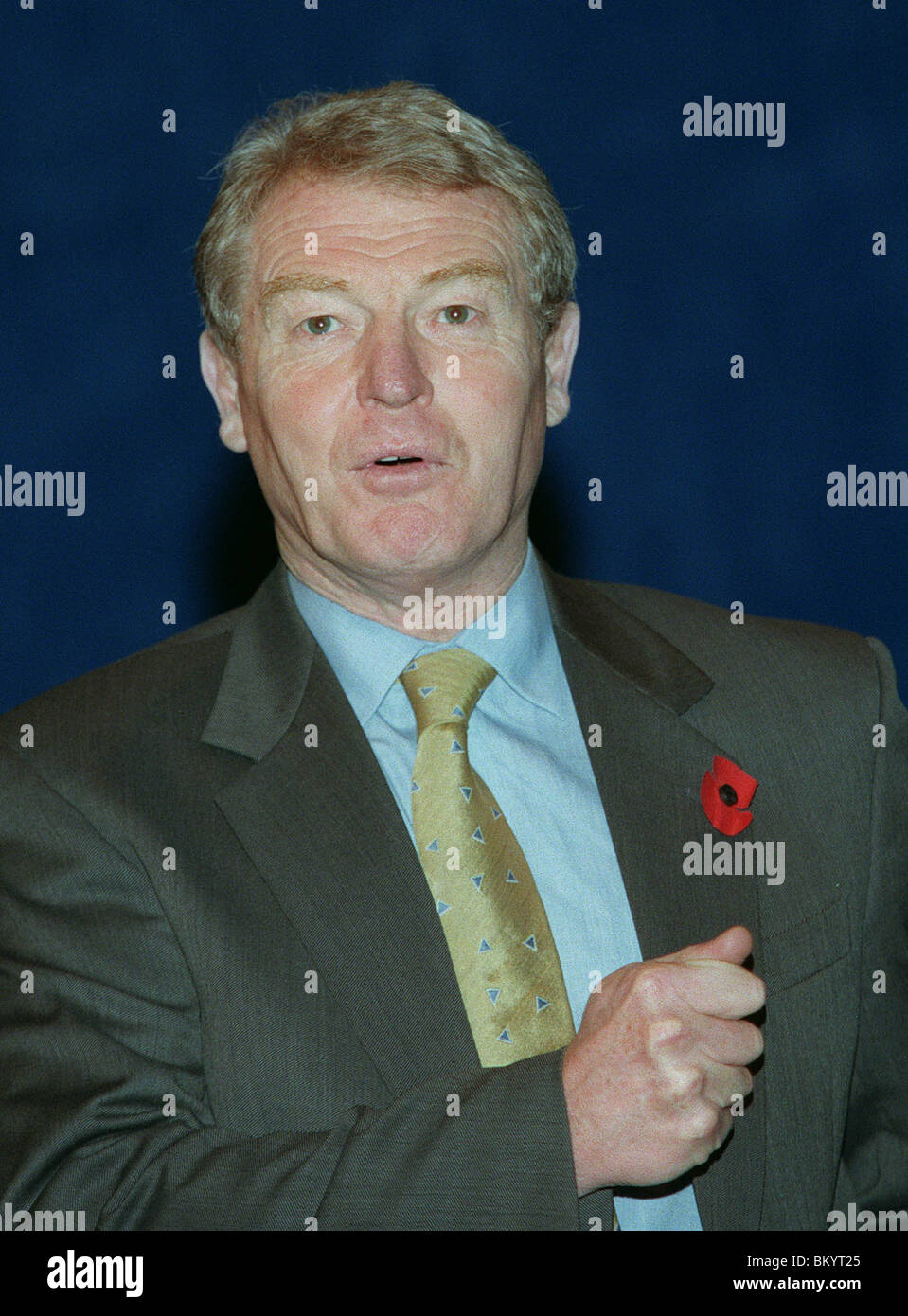 Paddy ashdown 1997 hi-res stock photography and images - Alamy