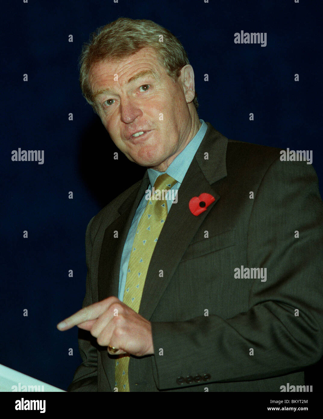 Paddy ashdown 1997 hi-res stock photography and images - Alamy