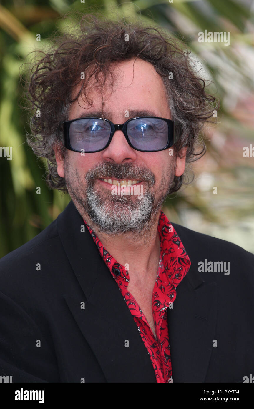Tim burton and the jury hi-res stock photography and images - Alamy