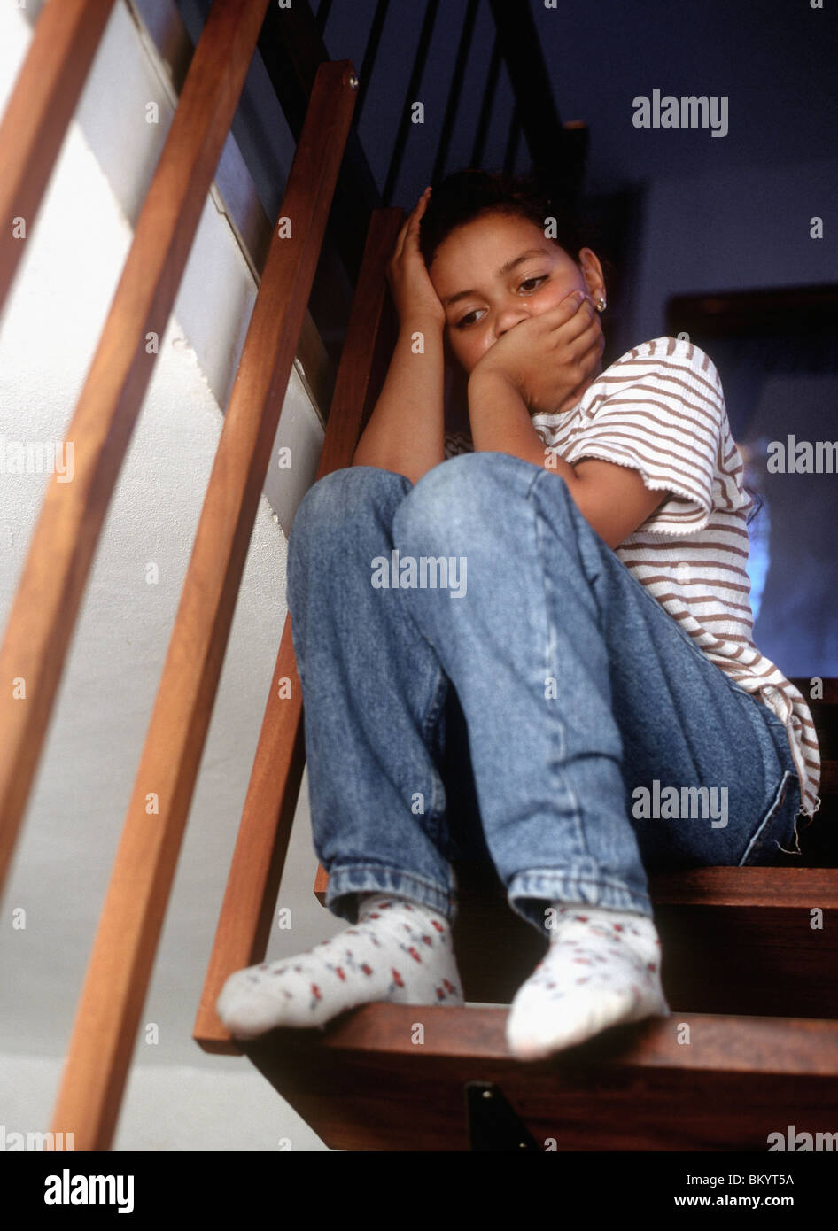 Children abuse 8 9 years hi-res stock photography and images - Alamy