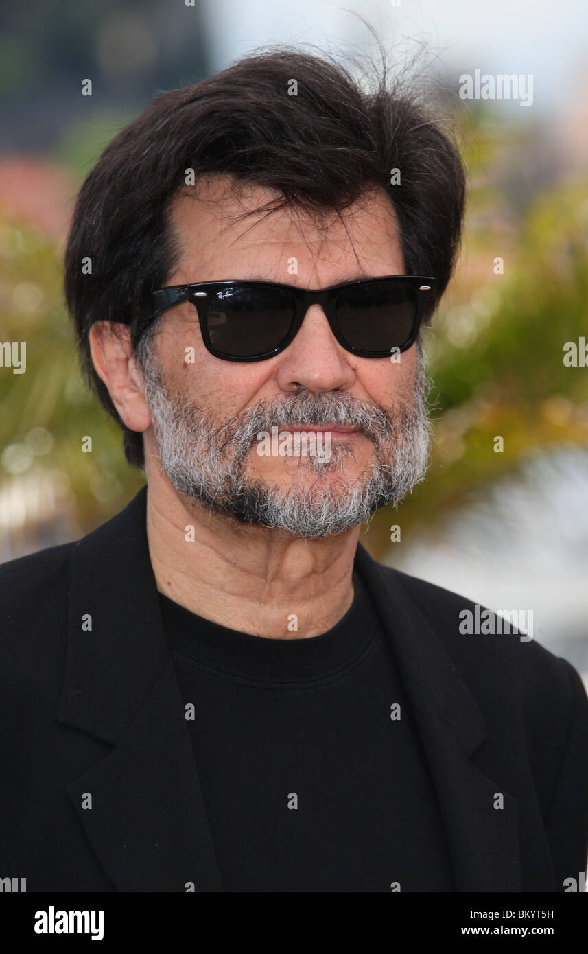 VICTOR ERICE THE JURY PHOTOCALL CANNES FILM FESTIVAL 2010 PALAIS DES ...
