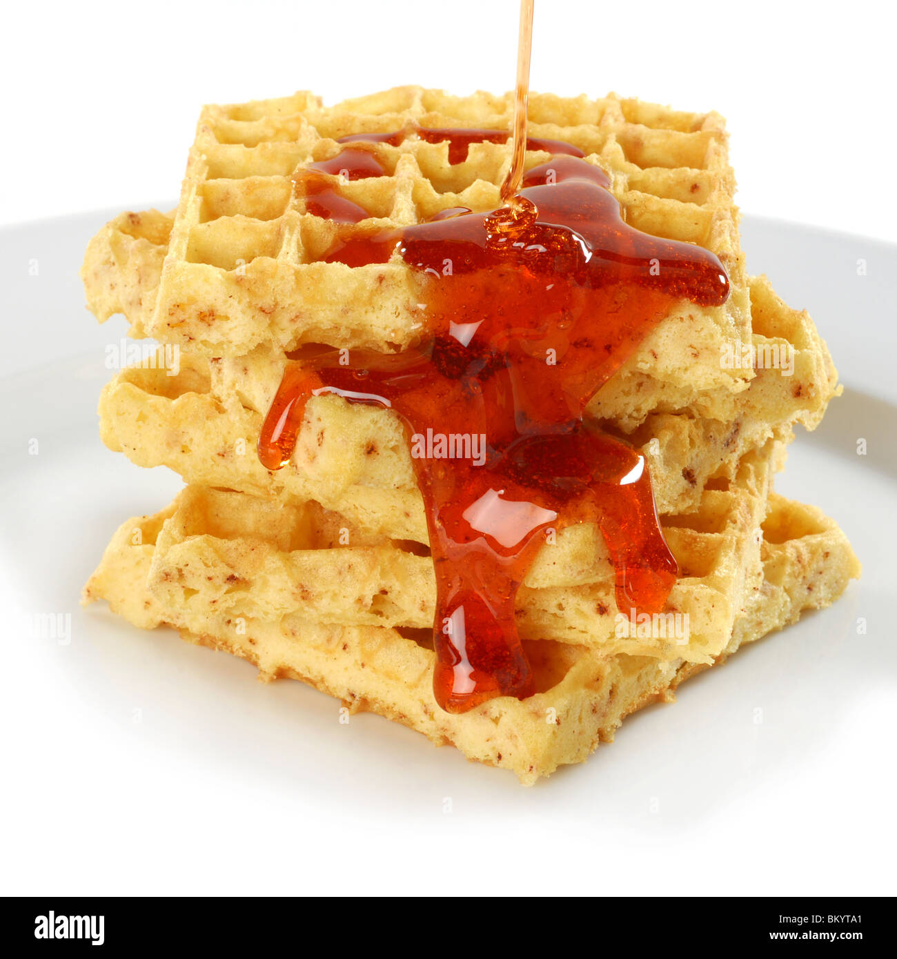 Dripping Syrup High Resolution Stock Photography and Images - Alamy