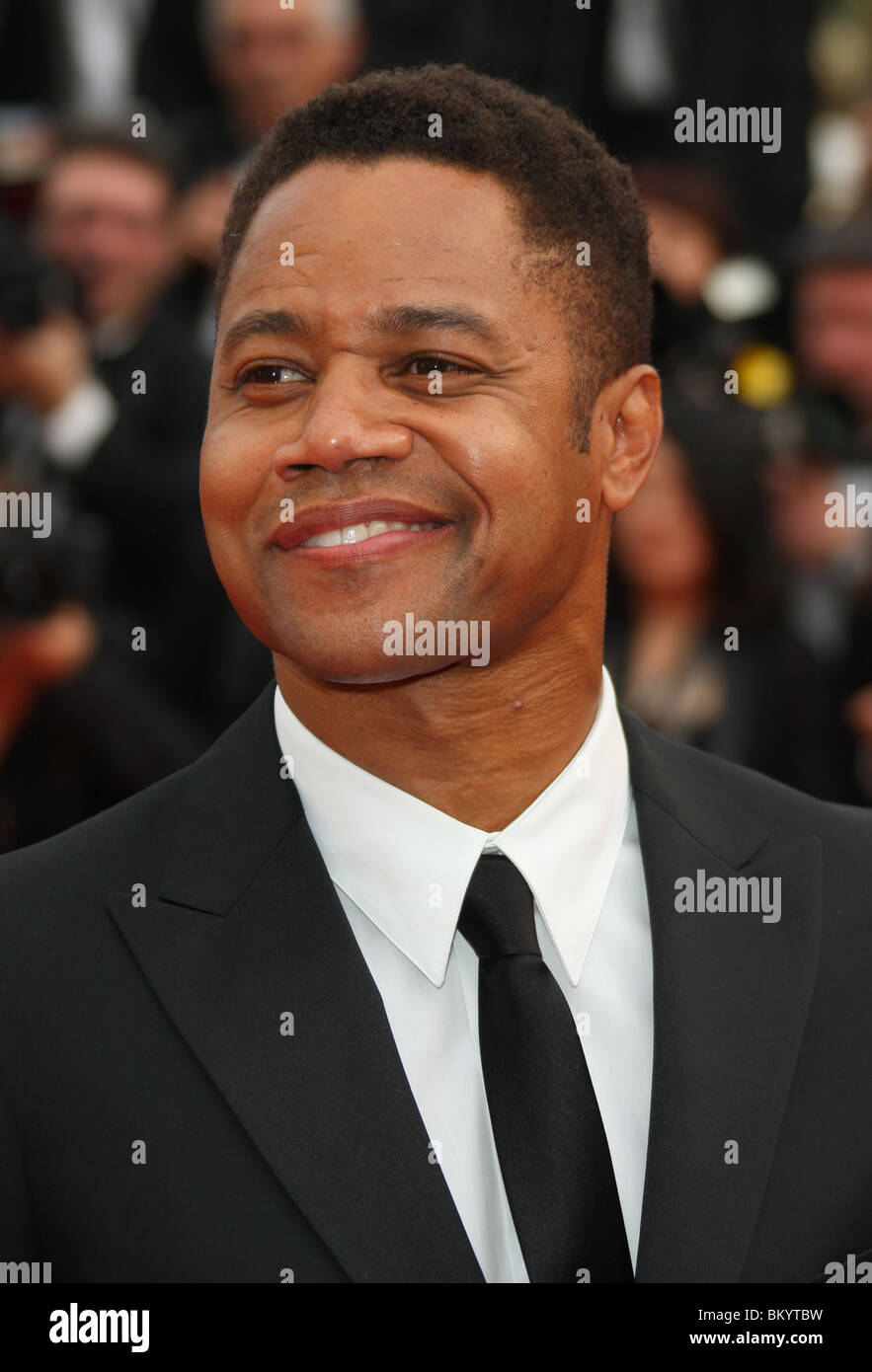 CUBA GOODING JNR ROBIN HOOD PREMIERE CANNES FILM FESTIVAL 2010 PALAIS ...