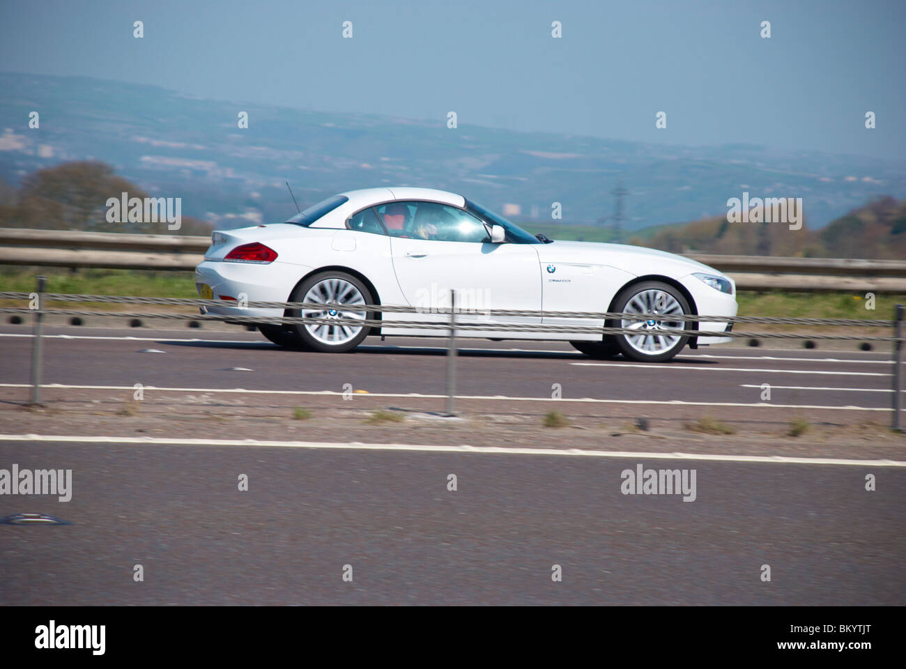 Vehicle crash west yorkshire hi-res stock photography and images - Alamy