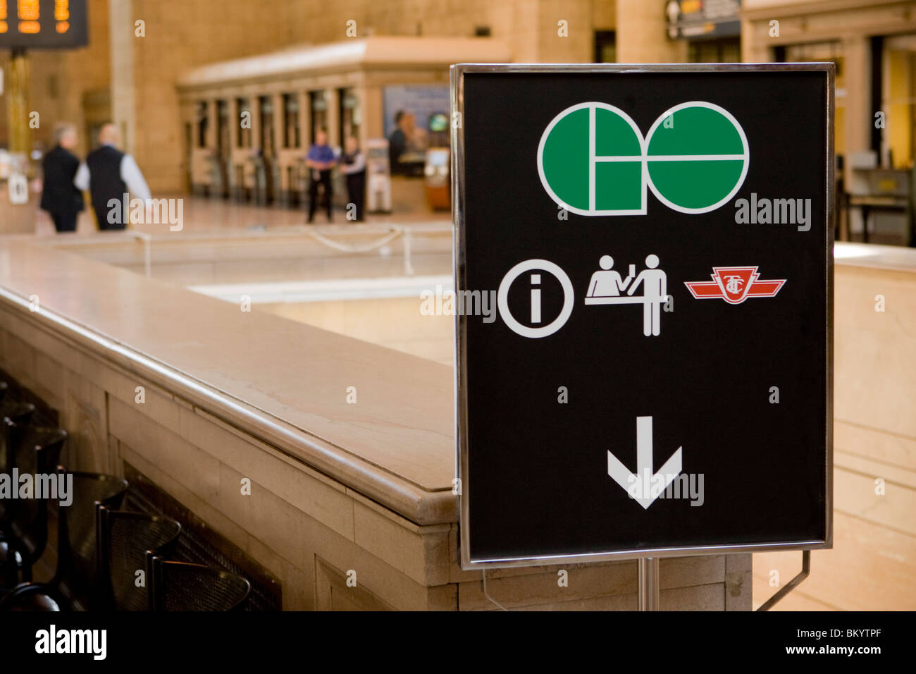 Train ticket booth hi-res stock photography and images - Alamy
