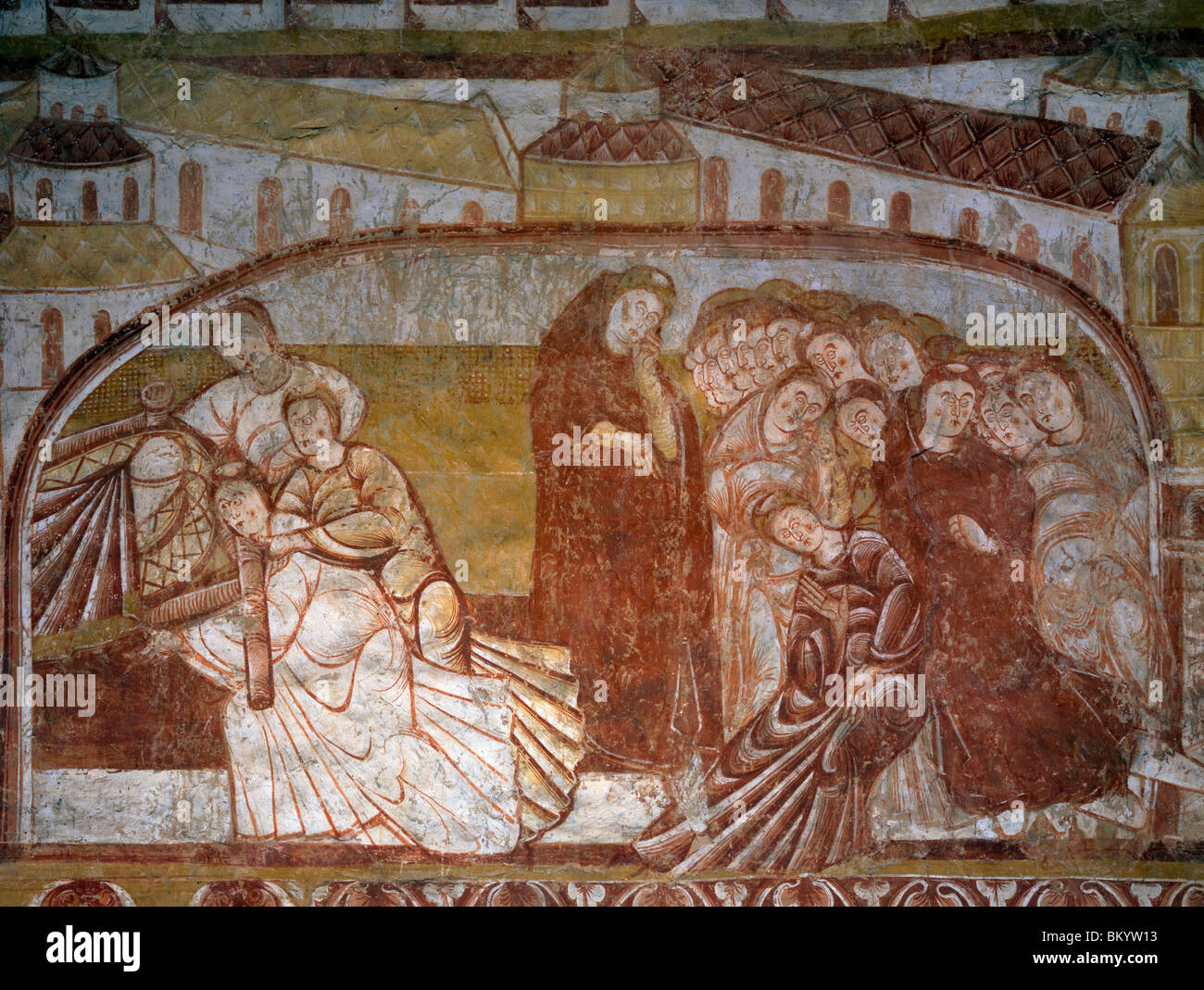 Bible scenes hi-res stock photography and images - Alamy