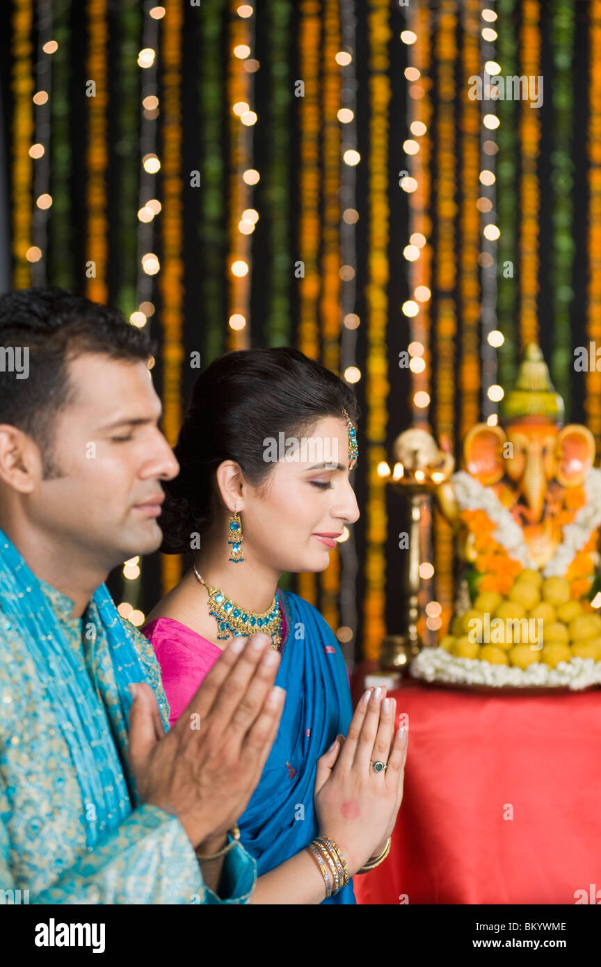 Ganpati eyes hi-res stock photography and images - Alamy