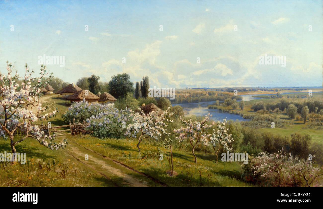 Nikolai alexandrovich sergeev hi-res stock photography and images - Alamy