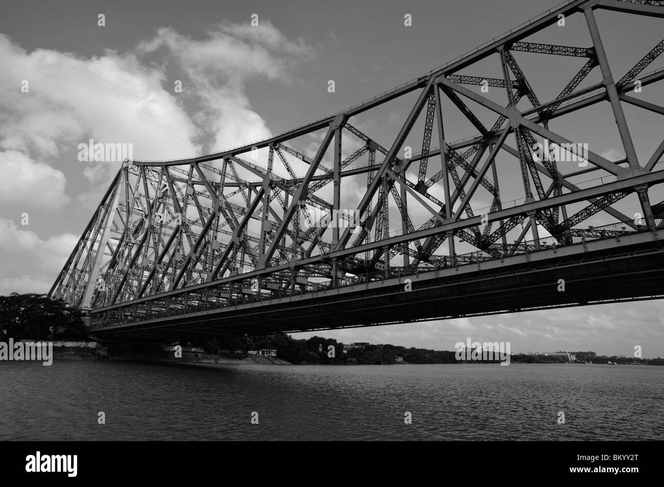 Howrah bridge Black and White Stock Photos & Images - Alamy Howrah bridge Black and White Stock Photos & Images - Alamy