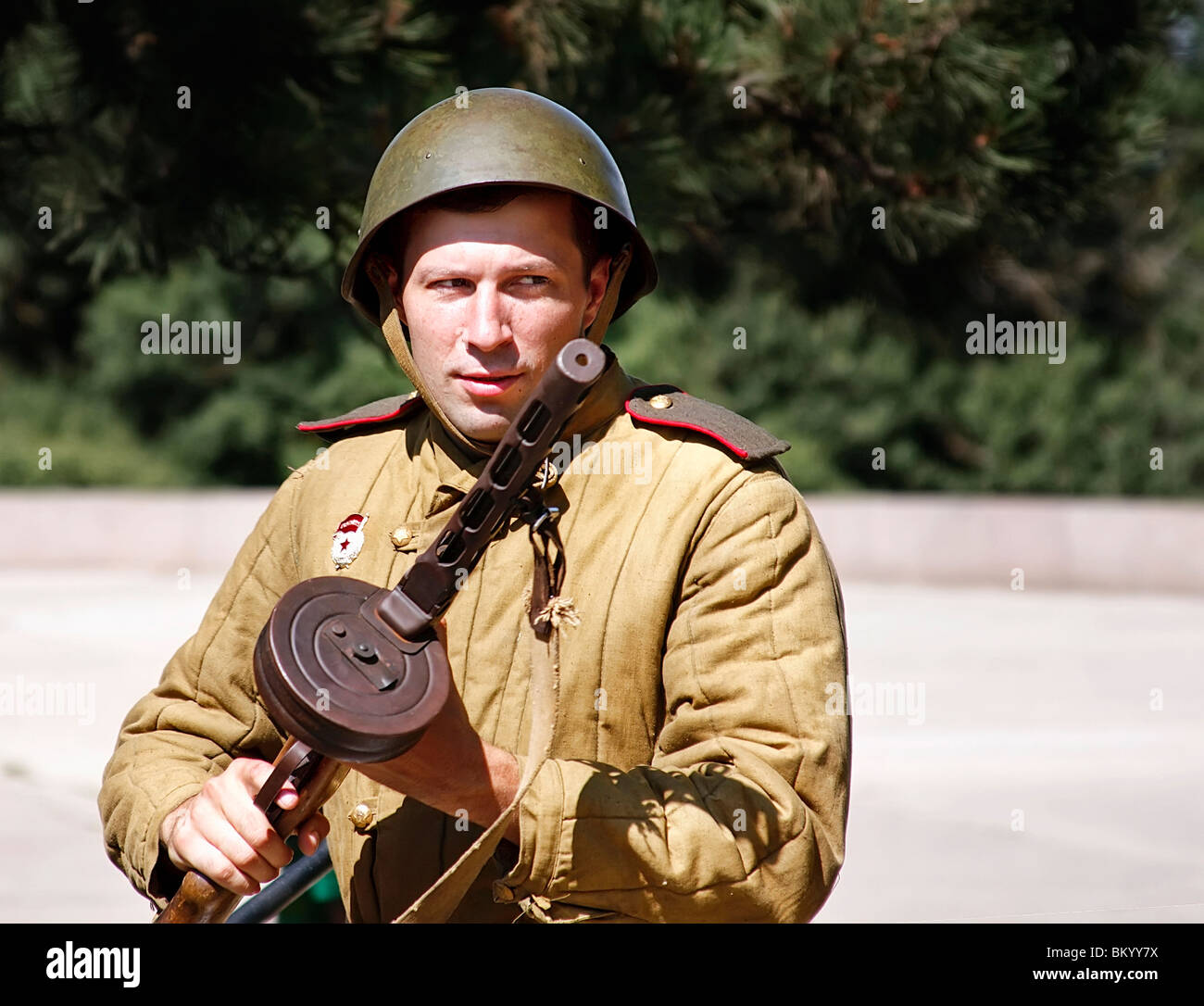 People in the war Stock Photo - Alamy