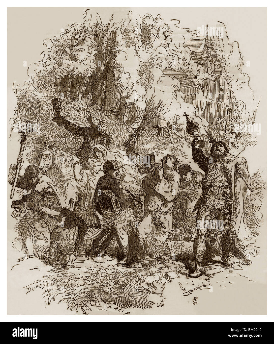 Pillage High Resolution Stock Photography and Images - Alamy