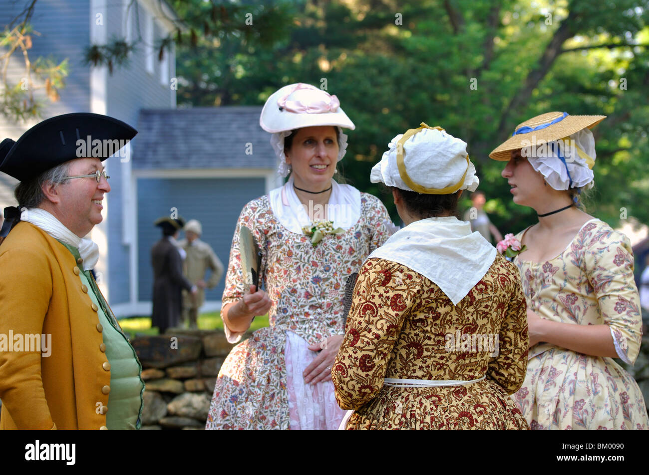 1770s people hi-res stock photography and images - Alamy