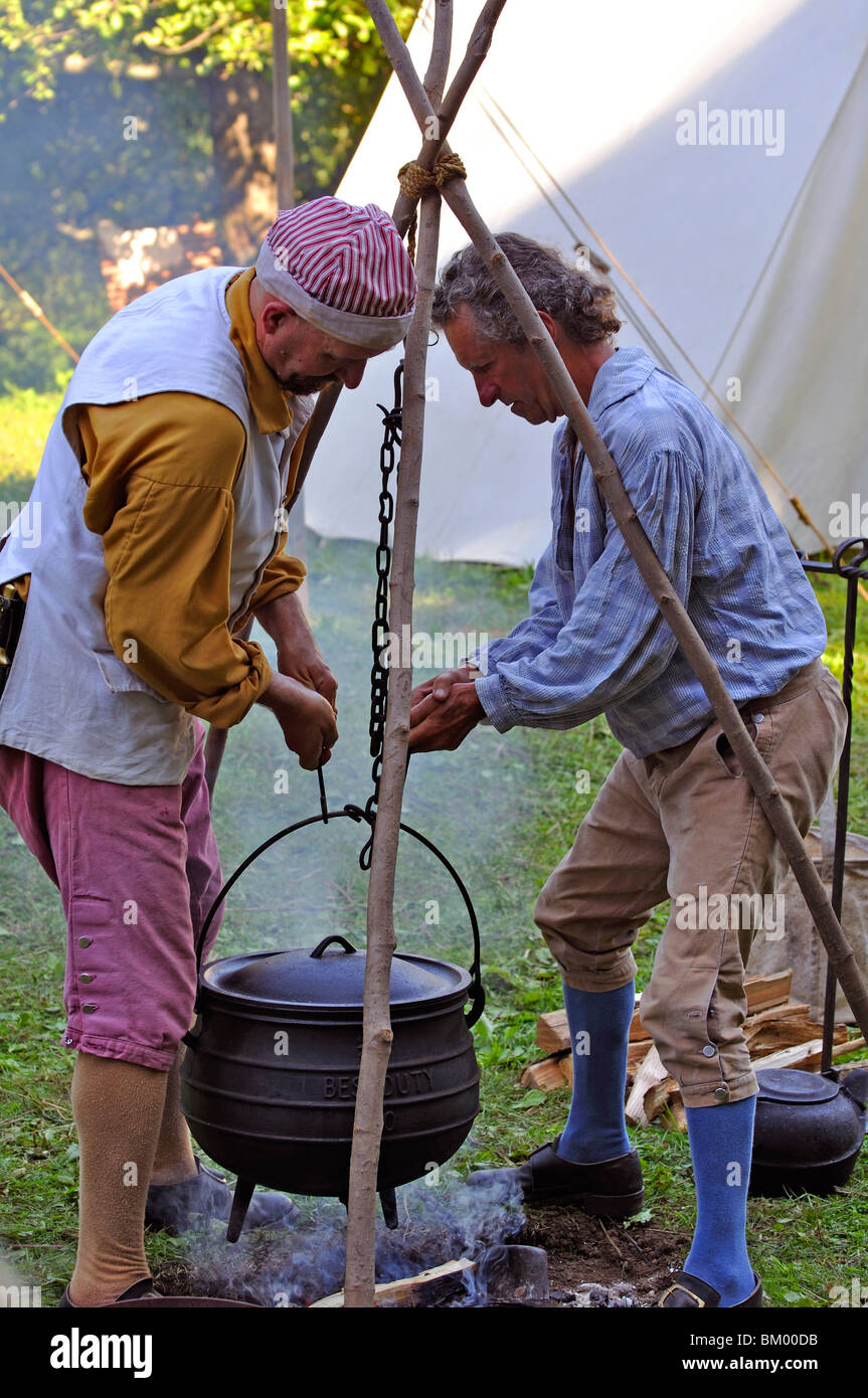 1770s Costumes High Resolution Stock Photography and Images - Alamy
