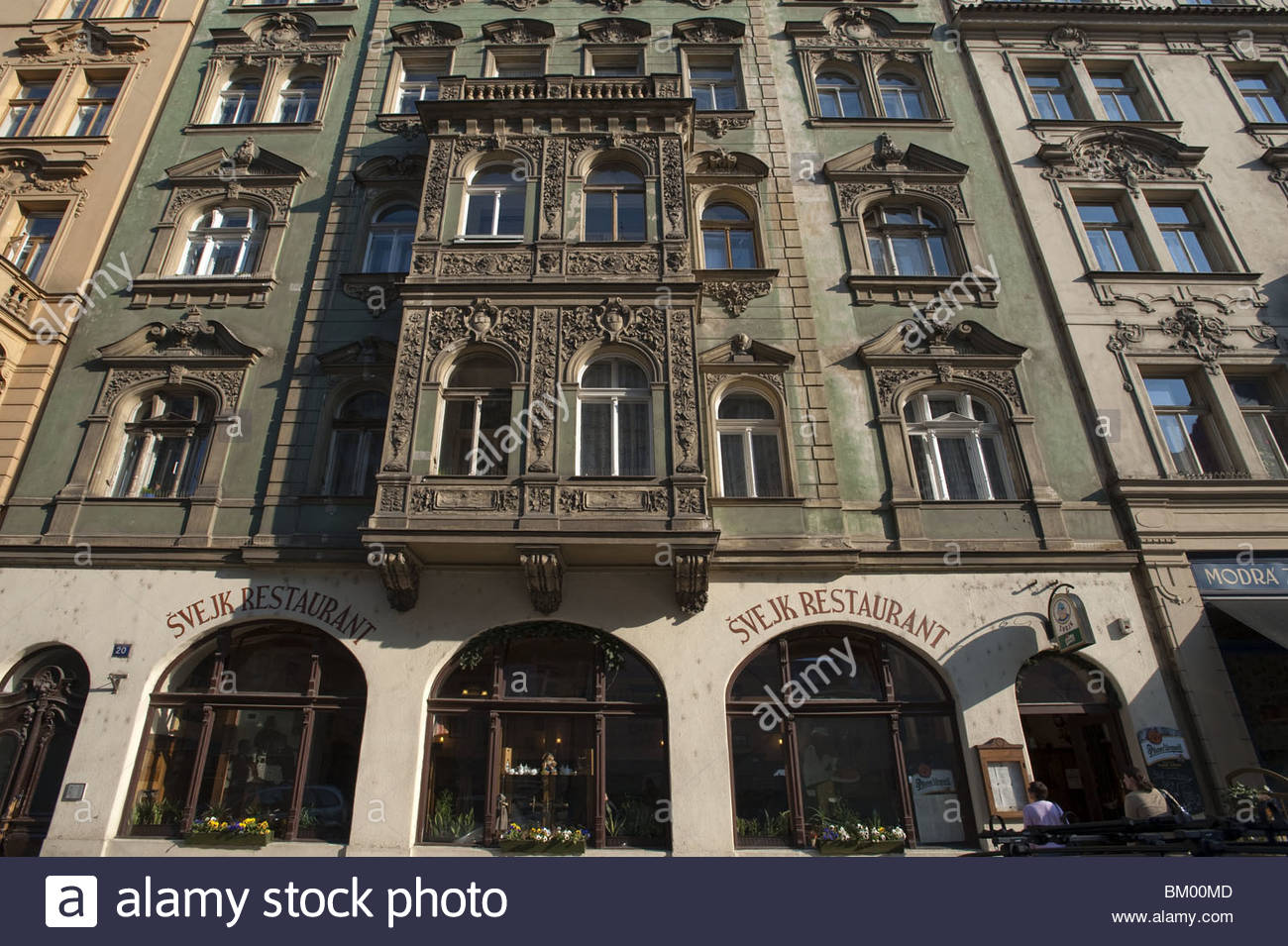 Svejk Prague Stock Photos & Svejk Prague Stock Images - Alamy