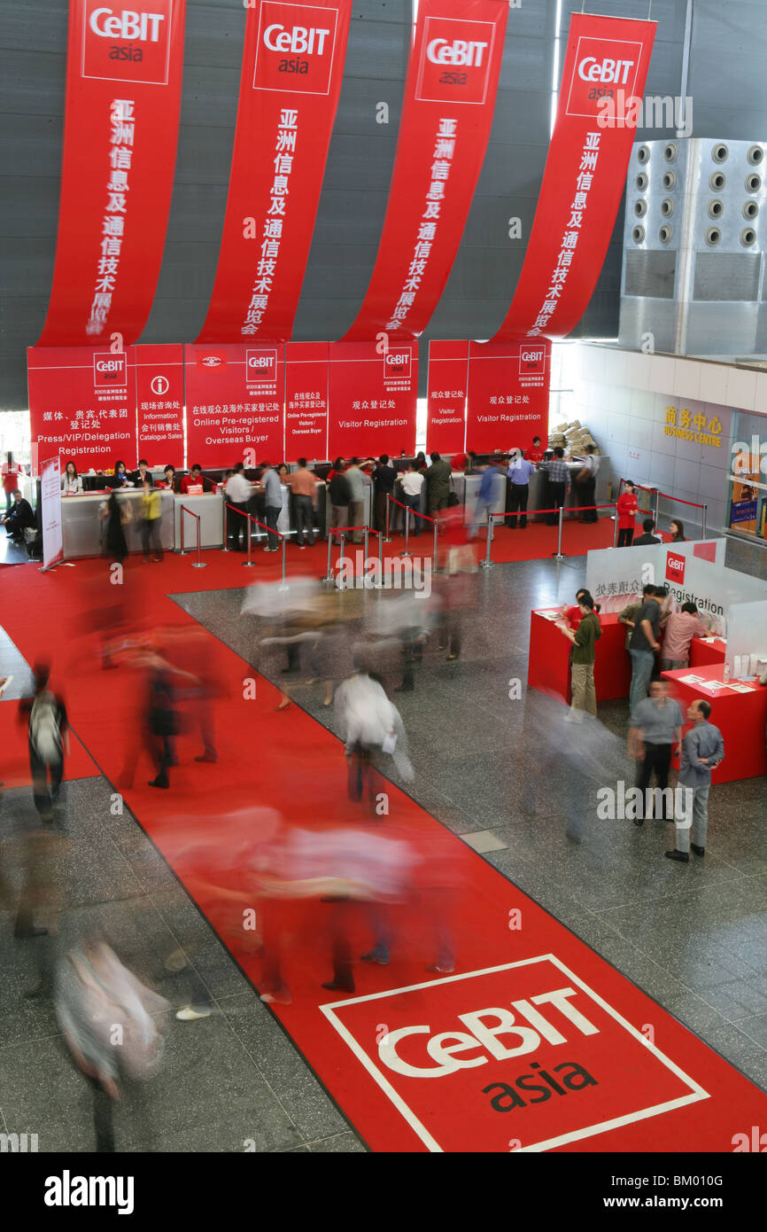 Trade asia tech hi-res stock photography and images - Alamy