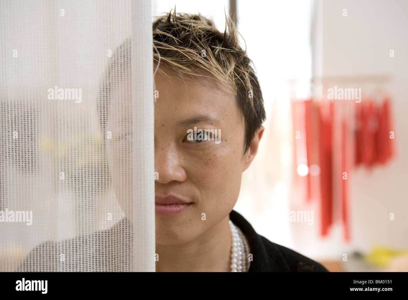 fashion designer Han Feng, Boutique, Label, chinese-american from New ...