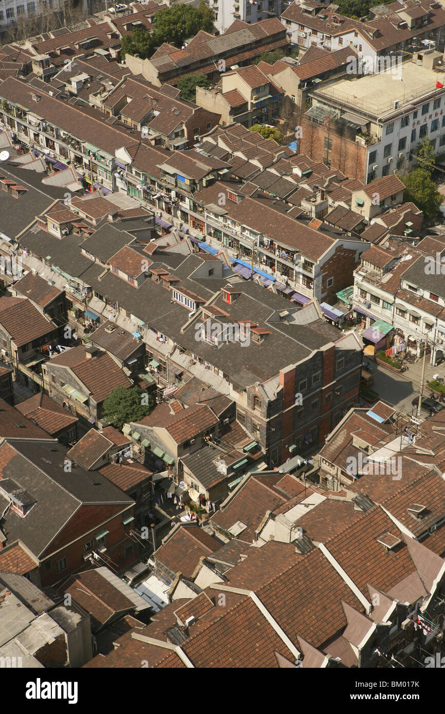 Shanghai jewish quarter hi-res stock photography and images - Alamy