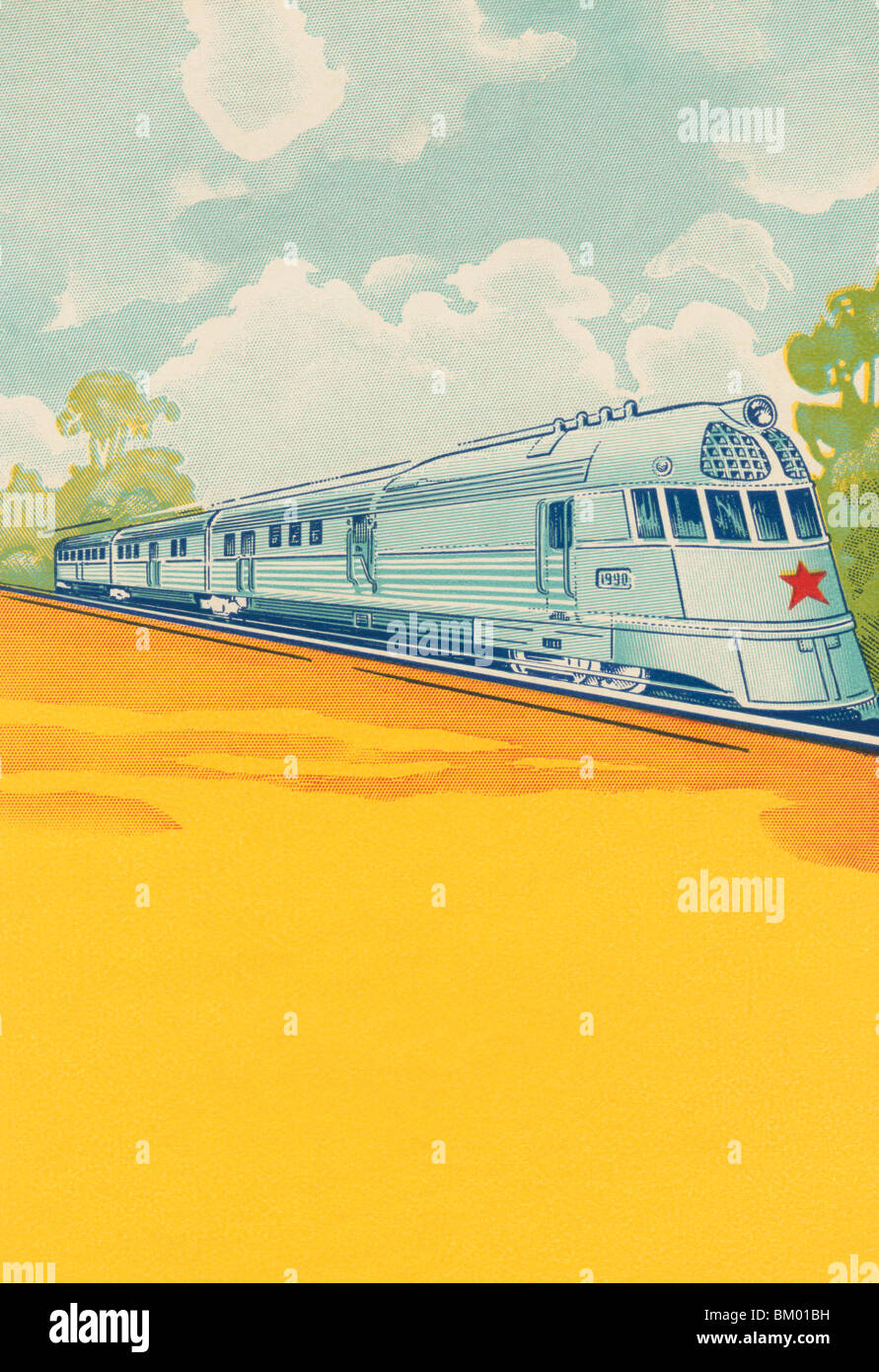 Streamliner hi-res stock photography and images - Alamy
