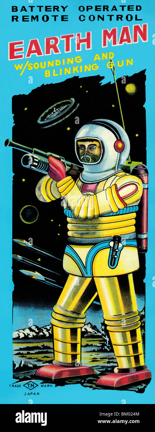 Earthman hi-res stock photography and images - Alamy