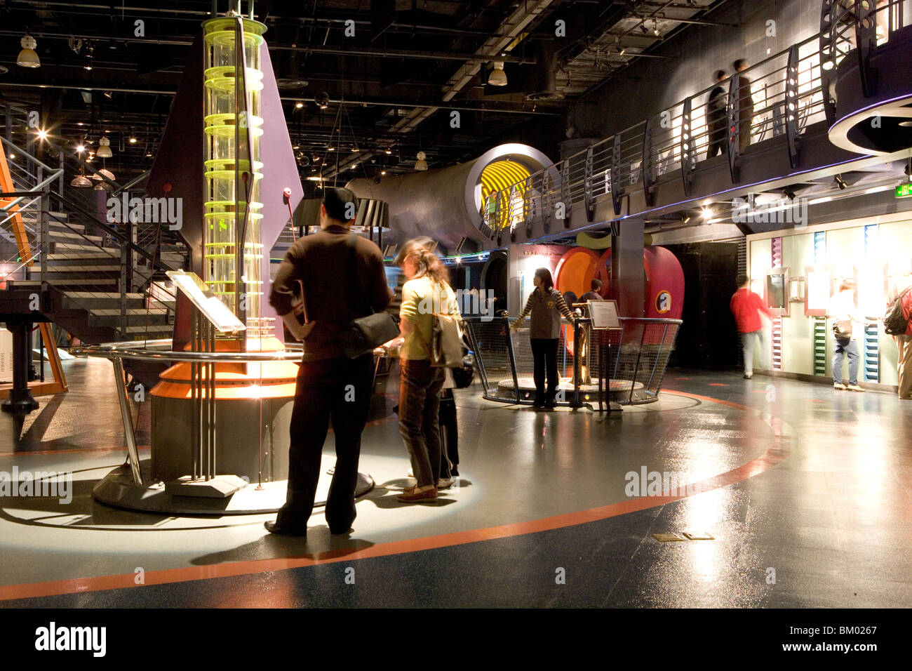 Science and Technology Museum, dome, science museum, exhibition ...