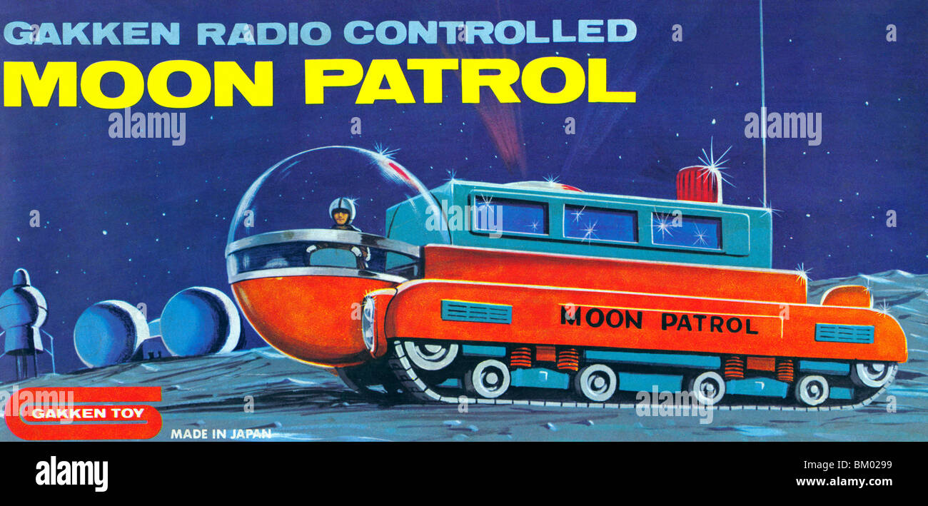 Planet patrol hi-res stock photography and images - Alamy