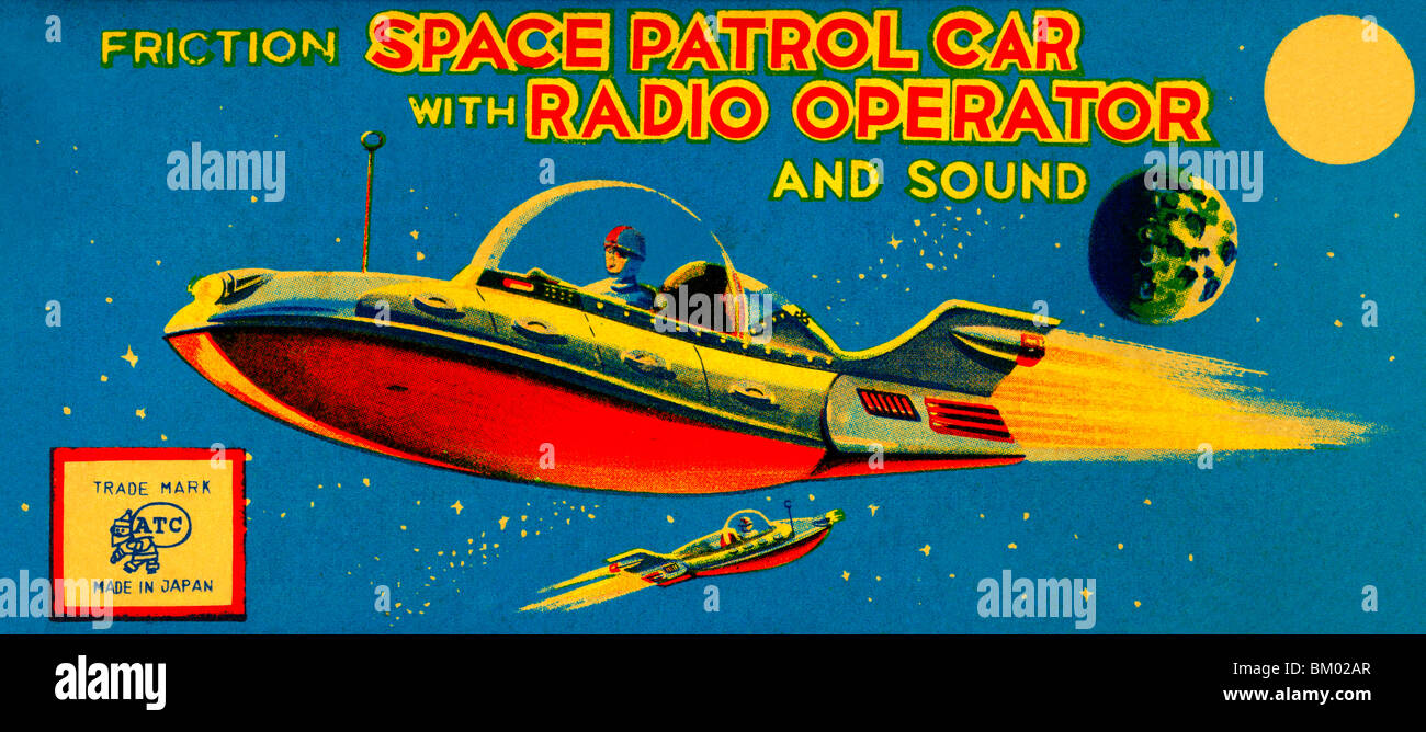 Radio moon hi-res stock photography and images - Alamy