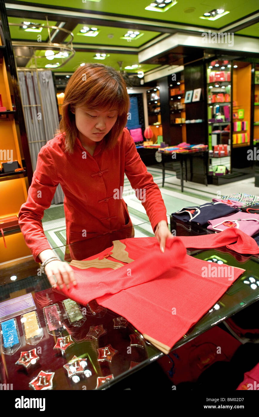 Mao couture hi-res stock photography and images - Alamy