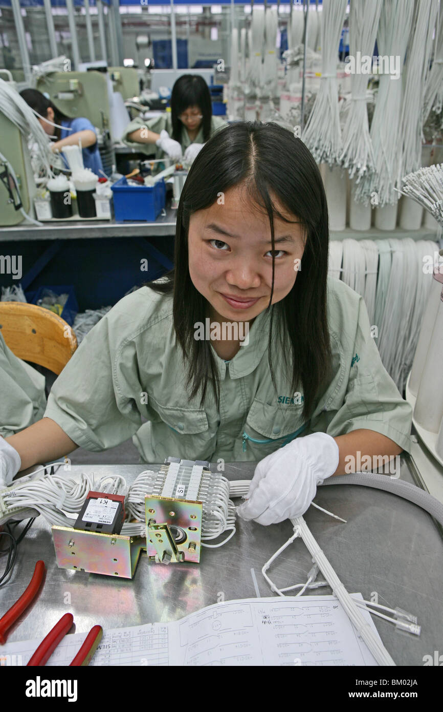 Expansion of production hi-res stock photography and images - Alamy