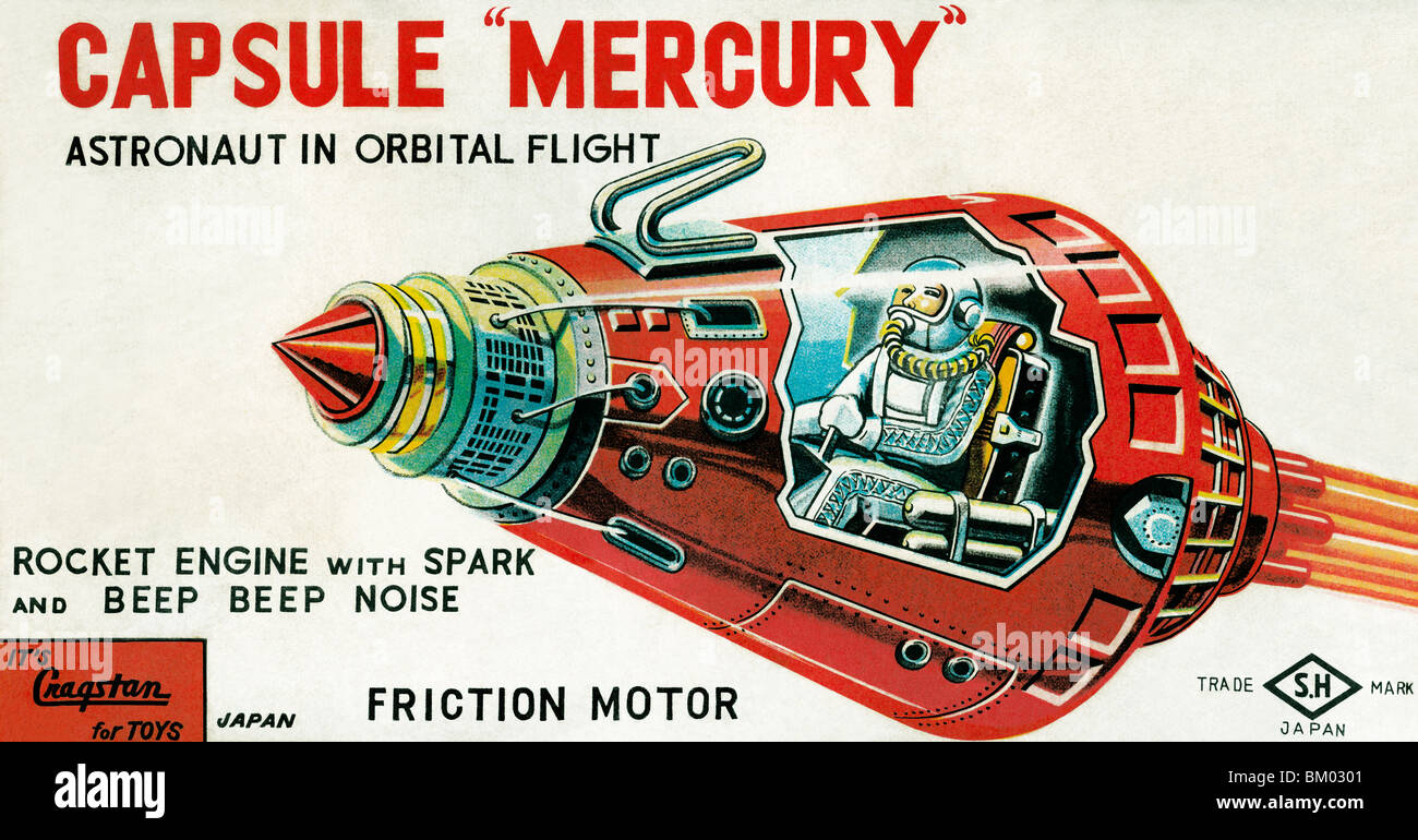 Mercury meteor hi-res stock photography and images - Alamy