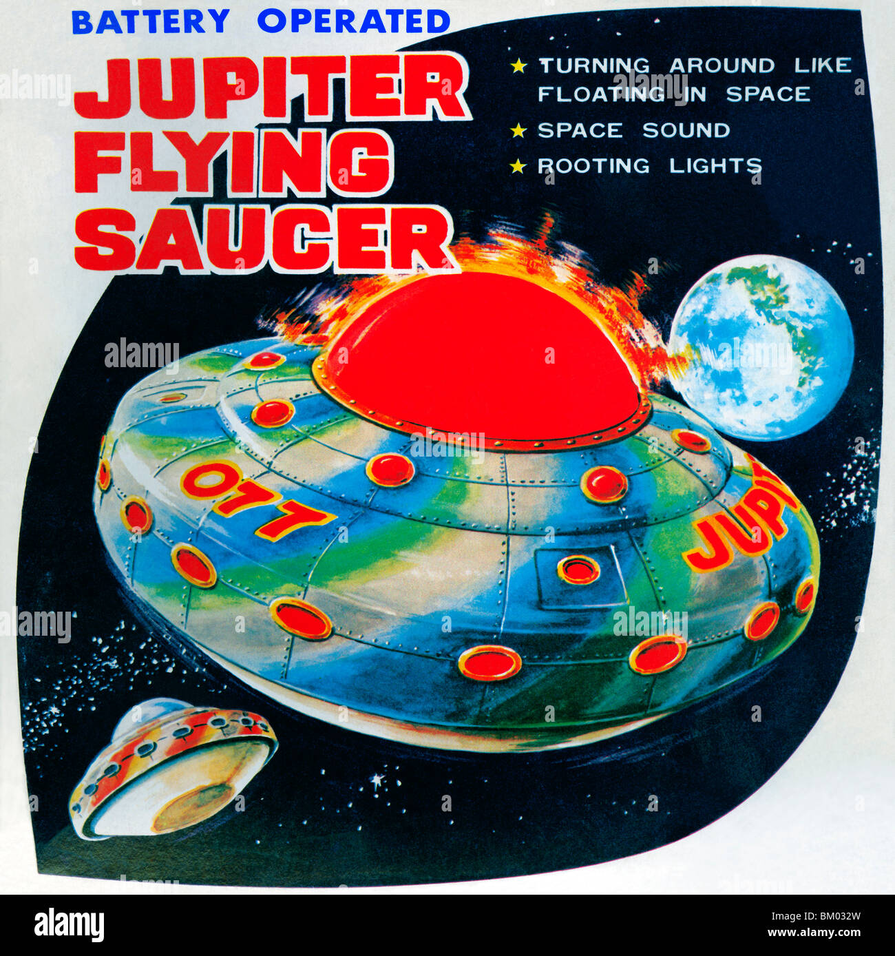 Planet jupiter and moon hi-res stock photography and images - Alamy