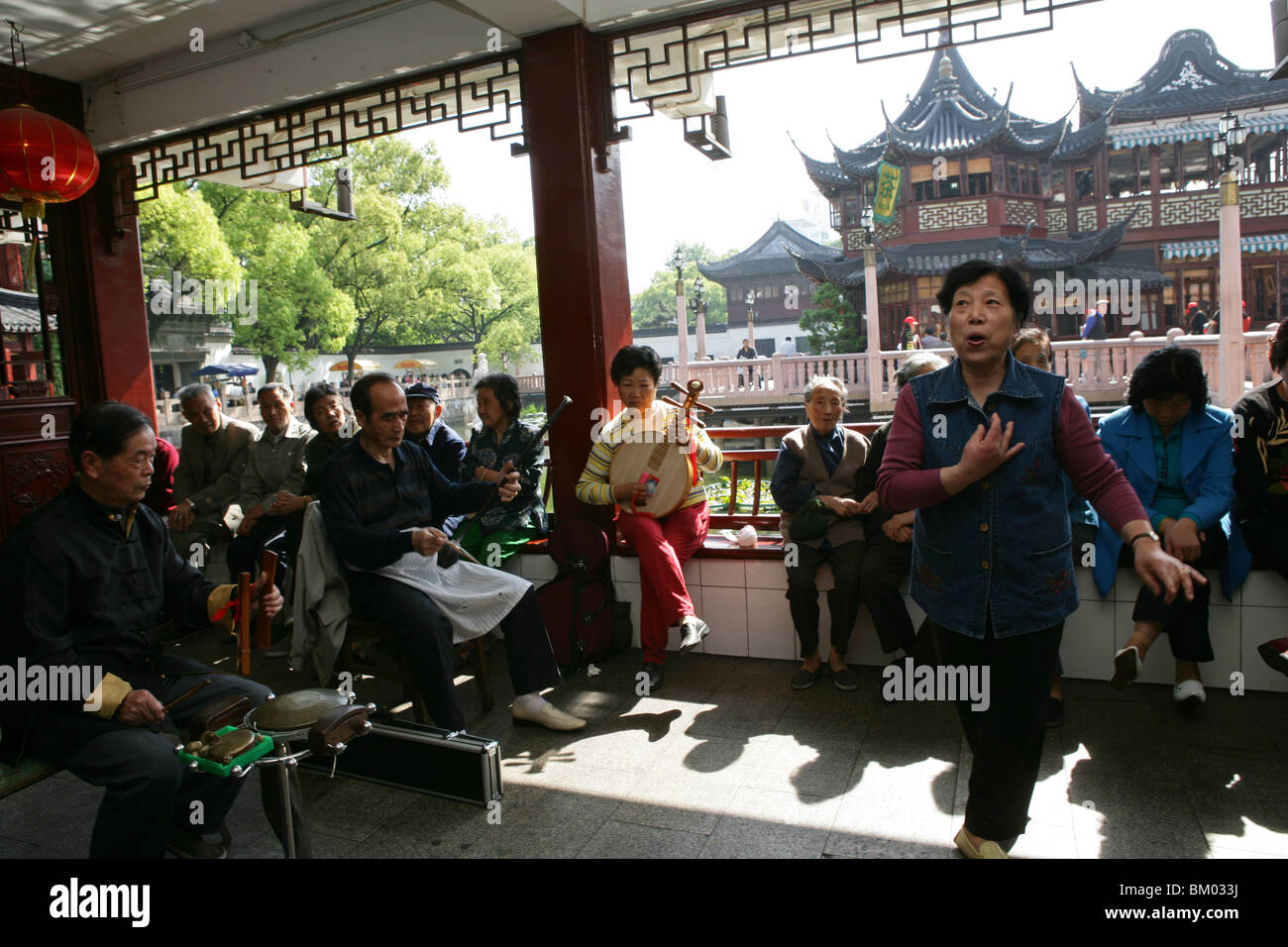 Feng yu hi-res stock photography and images - Alamy