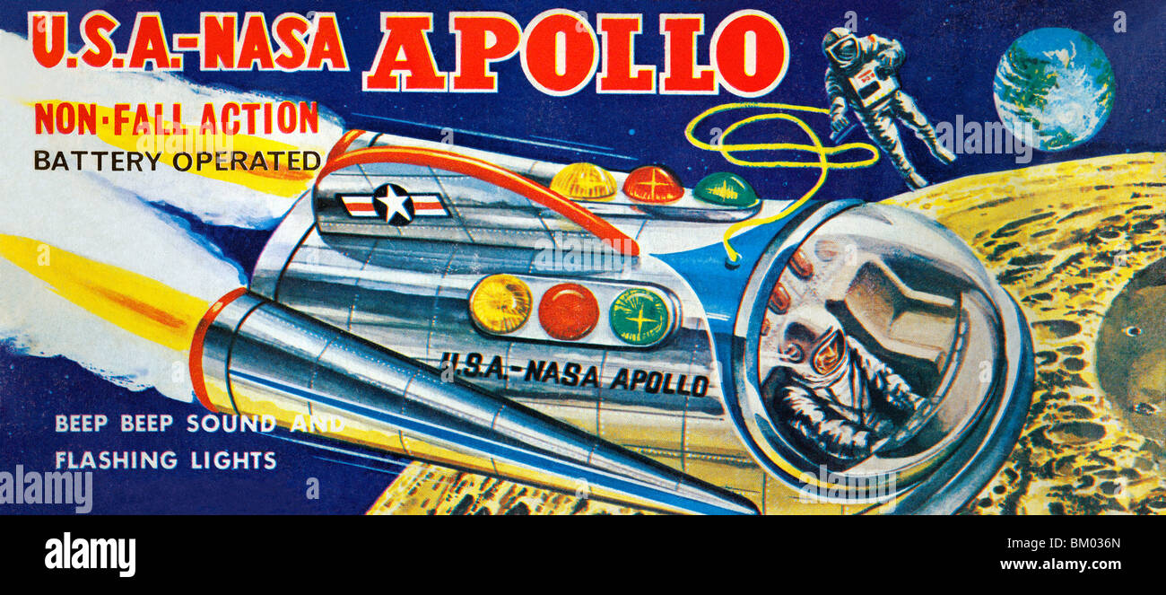 U.S.A. - NASA Apollo Stock Photo - Alamy