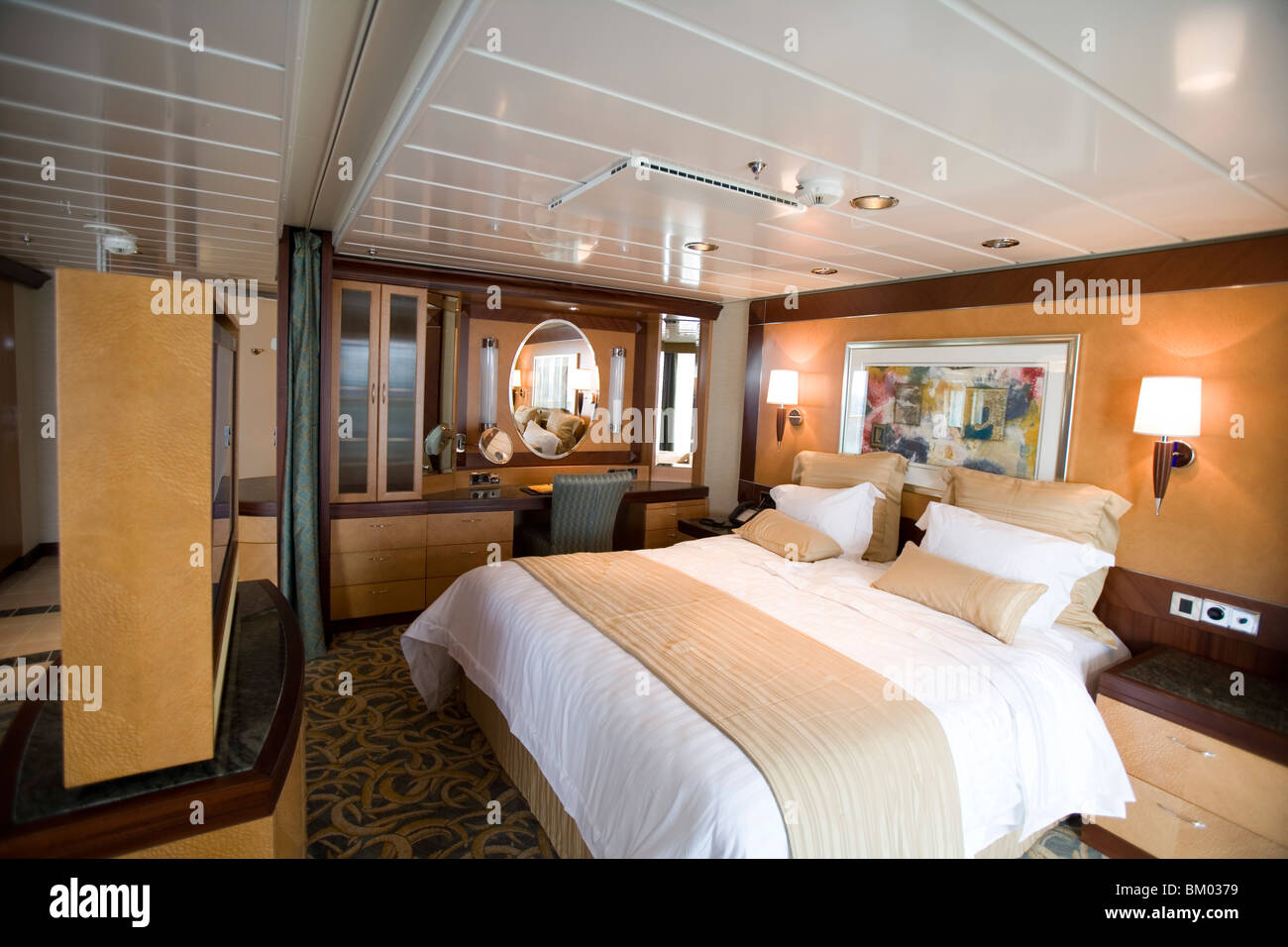 Caribbean Cruise Ship Rooms