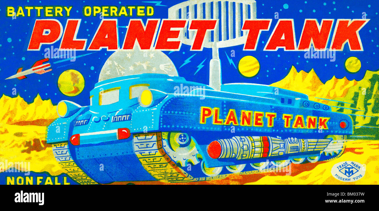 Sci fi tank hi-res stock photography and images - Alamy