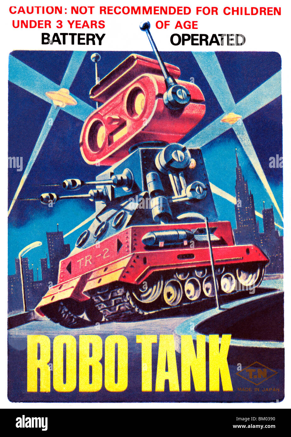 Sci fi tank hi-res stock photography and images - Alamy