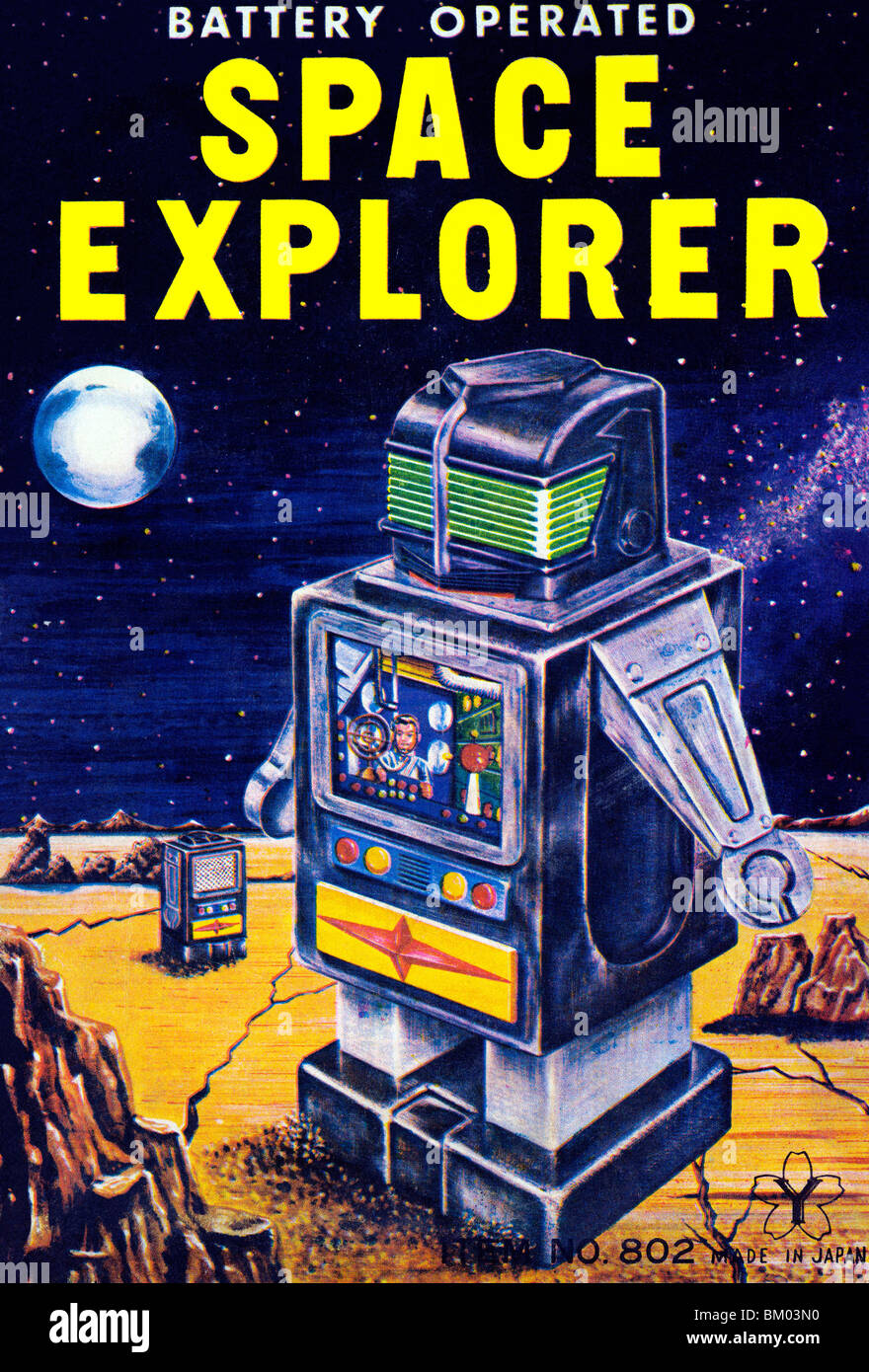 Japanese explorer hi-res stock photography and images - Alamy