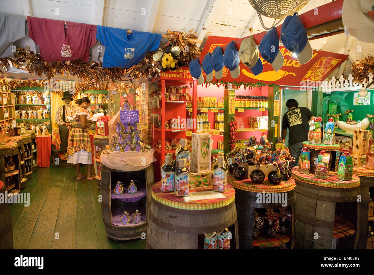 Guavaberry liqueur hi-res stock photography and images - Alamy