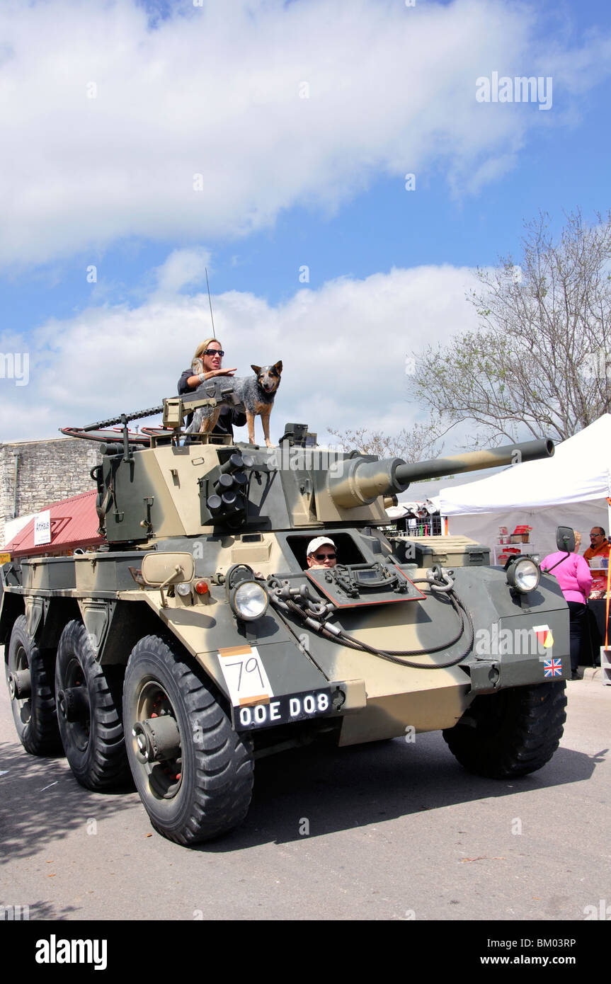 Tank parade hi-res stock photography and images - Alamy