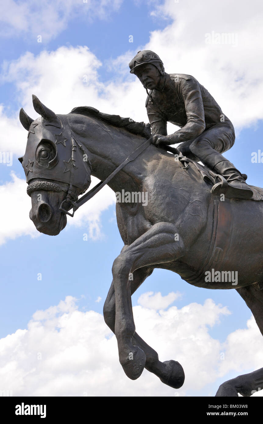 Amarillo texas horse sculpture hi-res stock photography and images - Alamy