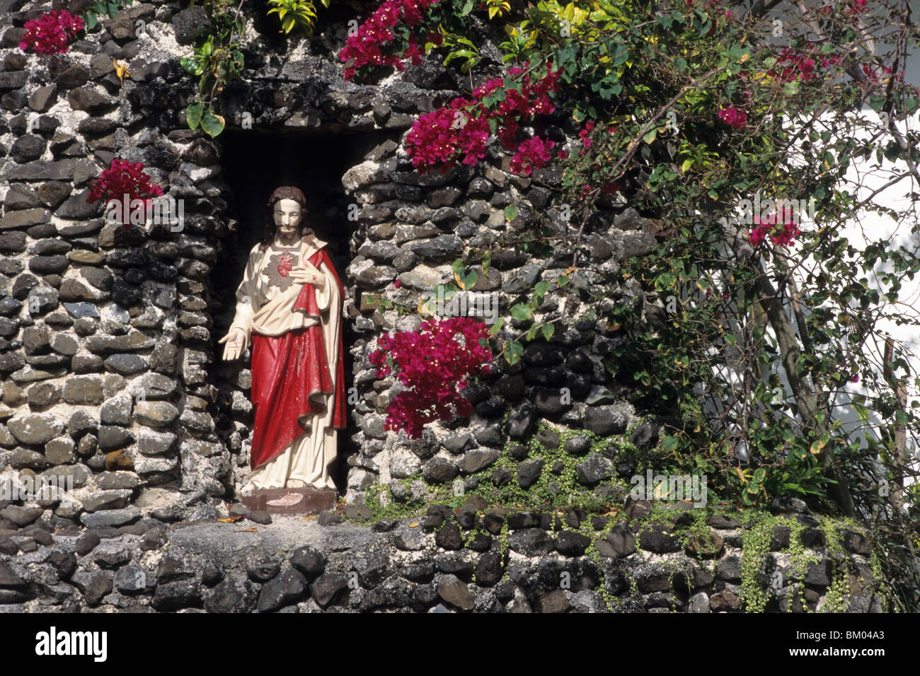 Rarotonga cook islands christianity hi-res stock photography and images ...