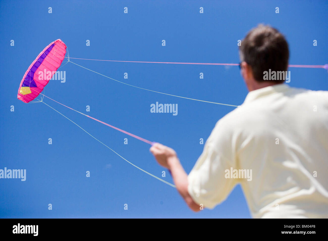 Kite man italy hi-res stock photography and images - Alamy