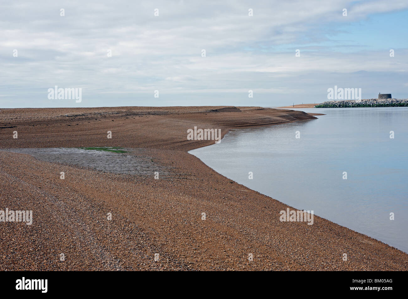 River deben felixstowe ferry suffolk england hi-res stock photography ...