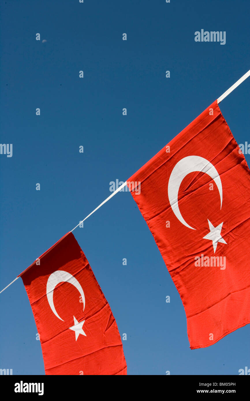 Flag turkey hi-res stock photography and images - Alamy