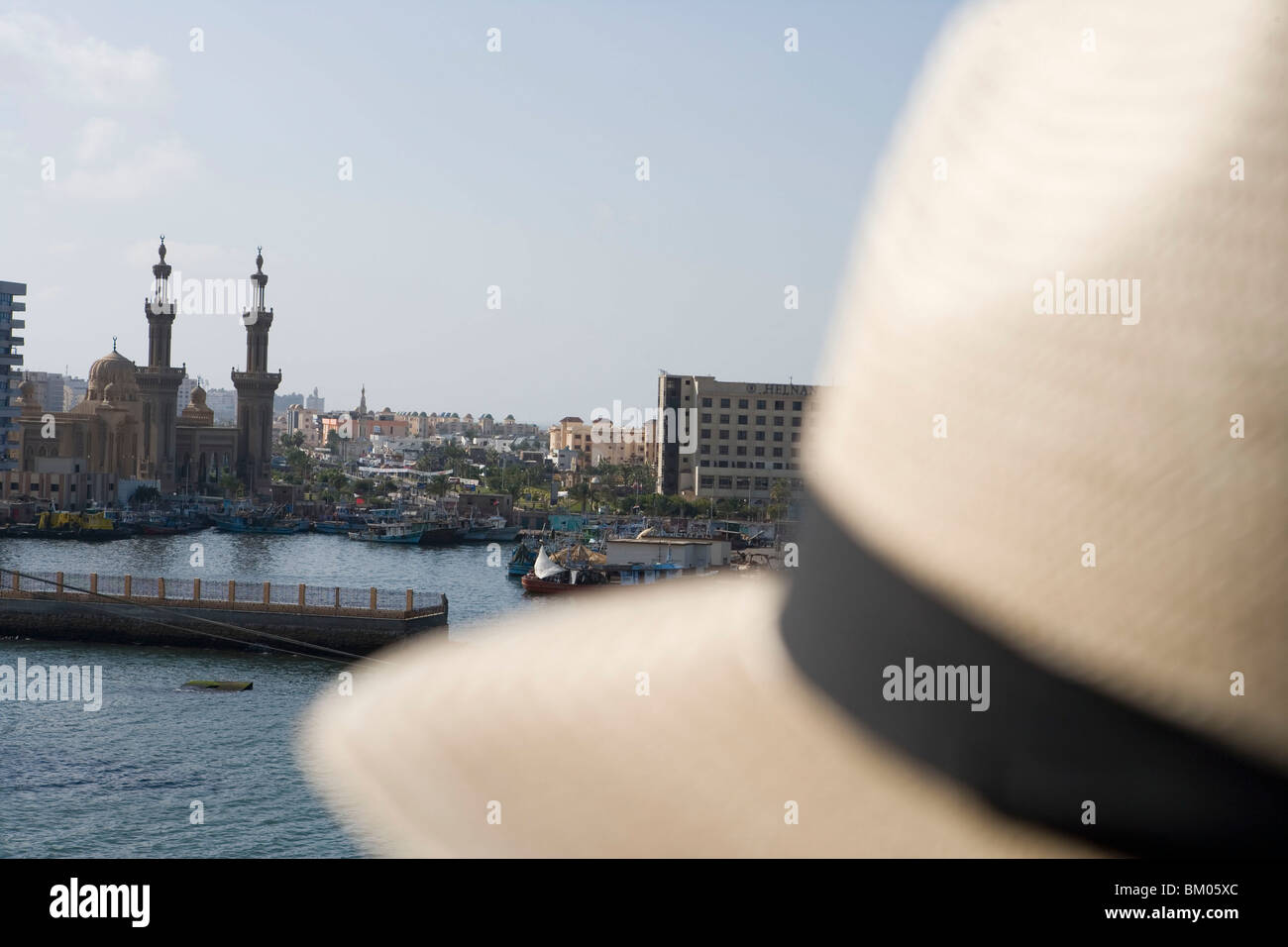 Port said suez canal hi-res stock photography and images - Alamy