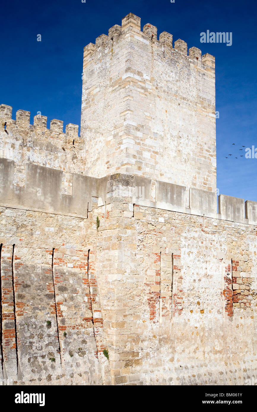 Castle of saint felipe hi-res stock photography and images - Alamy